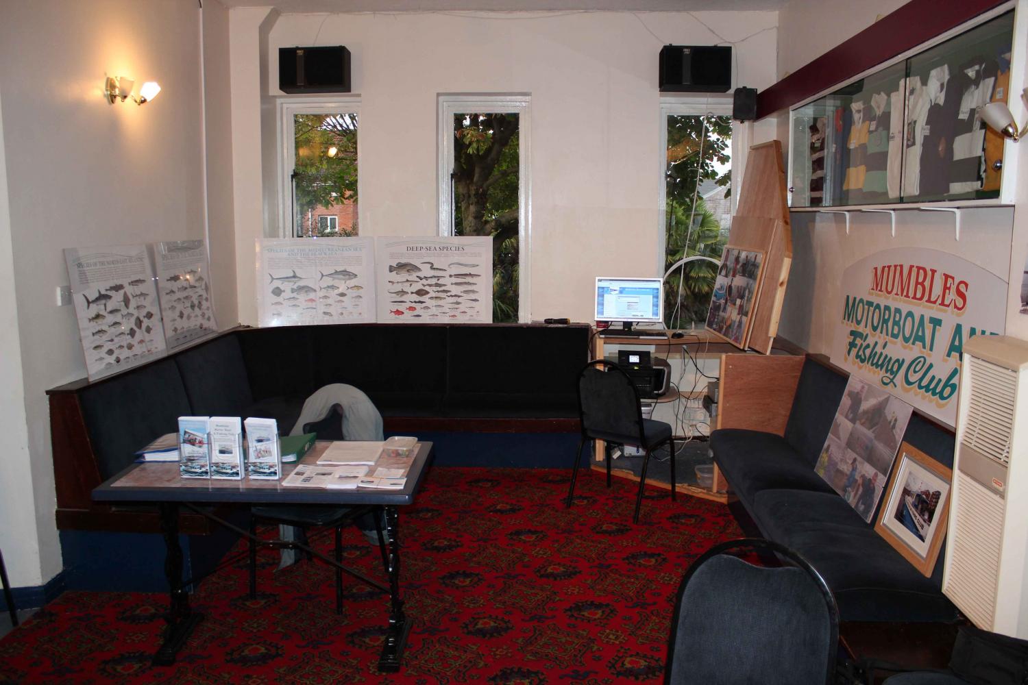 Mumbles Motor Boat & Fishing Club